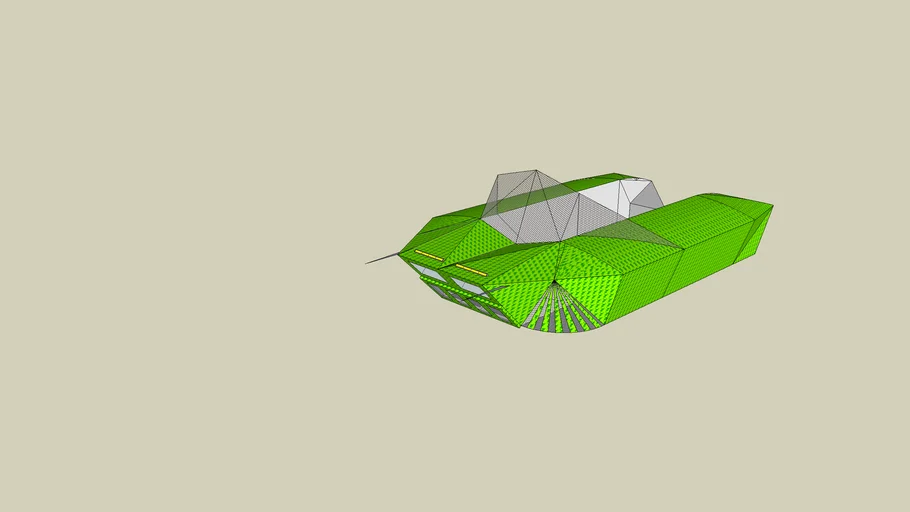 Jet Boat | 3D Warehouse