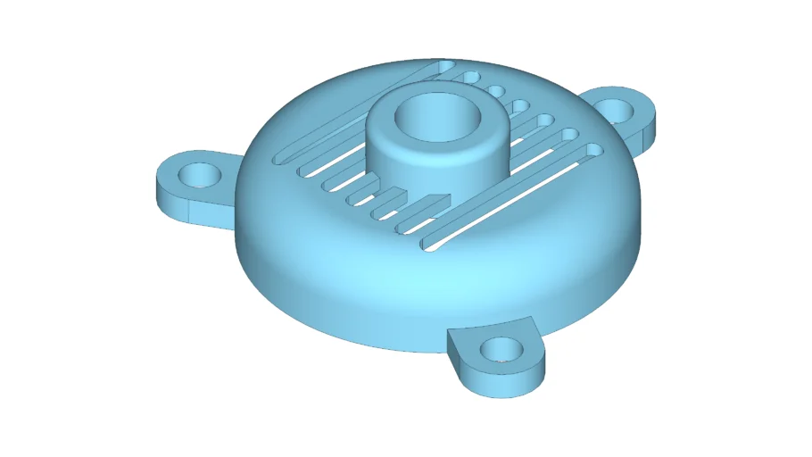 Pump Boss | 3D Warehouse