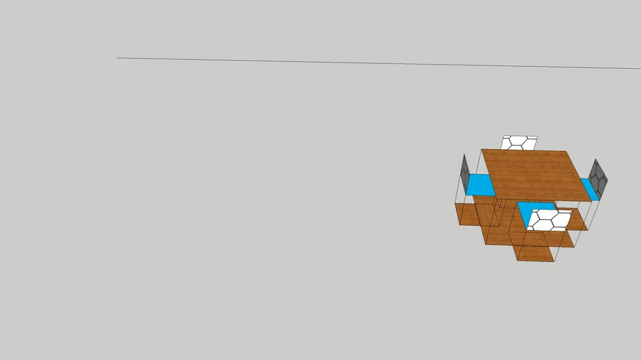 Small table | 3D Warehouse
