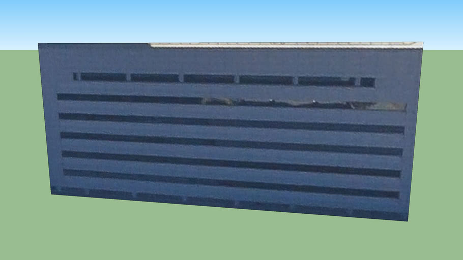 EDIFICIO TELEFONICA, , Santiago, Chile | 3D Warehouse