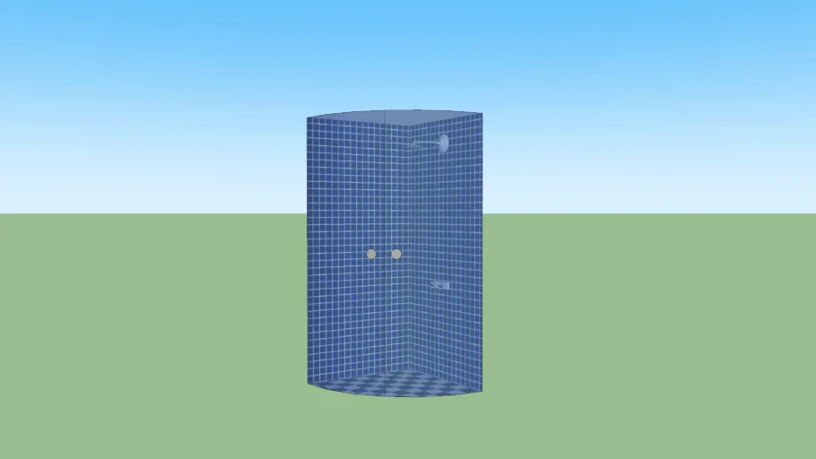 Shower | 3D Warehouse