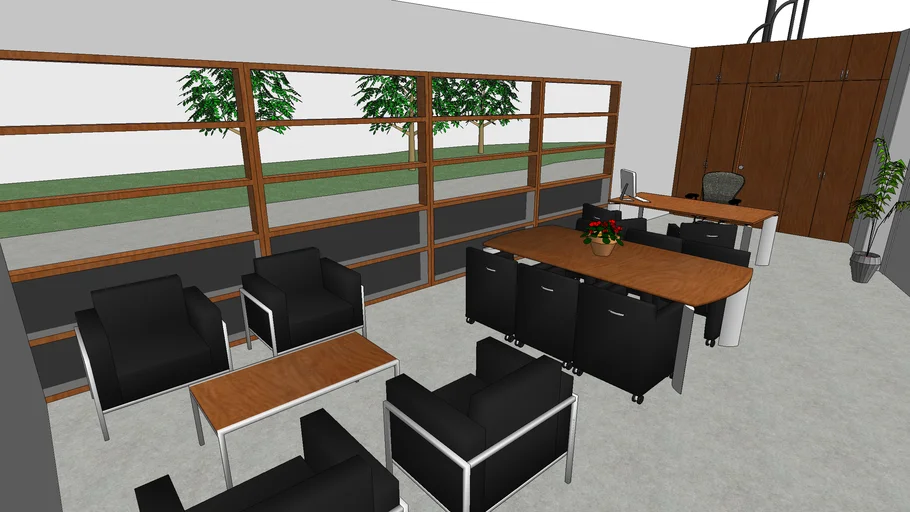 office 1 | 3D Warehouse