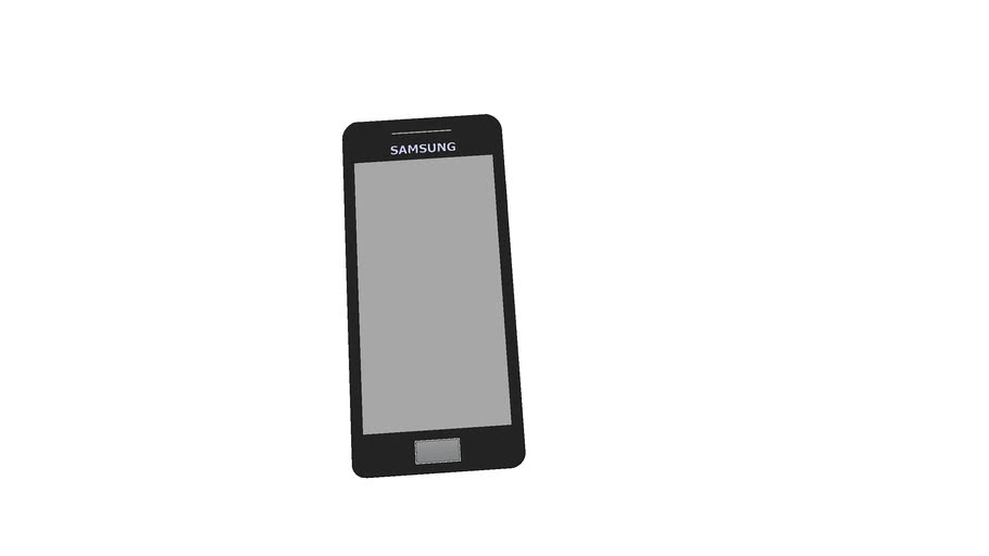 CELULAR SAMSUNG | 3D Warehouse