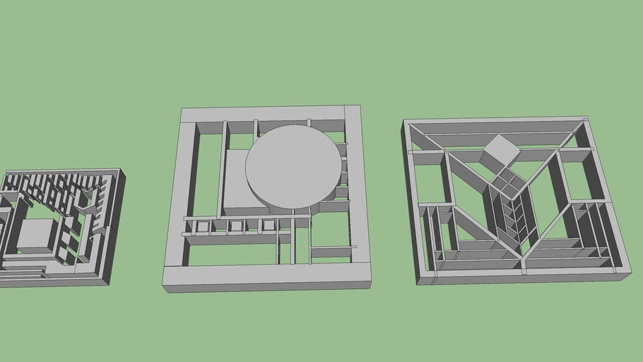 Blocks | 3D Warehouse