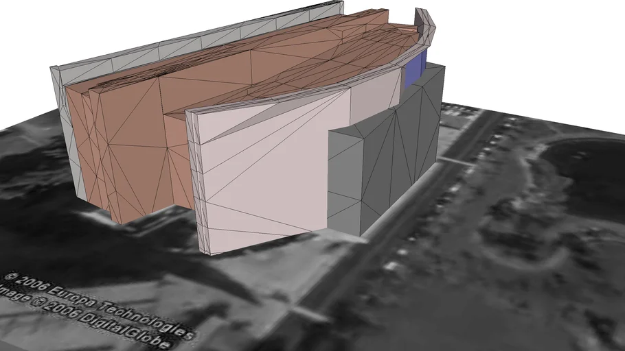 SHU-TE University Design College | 3D Warehouse