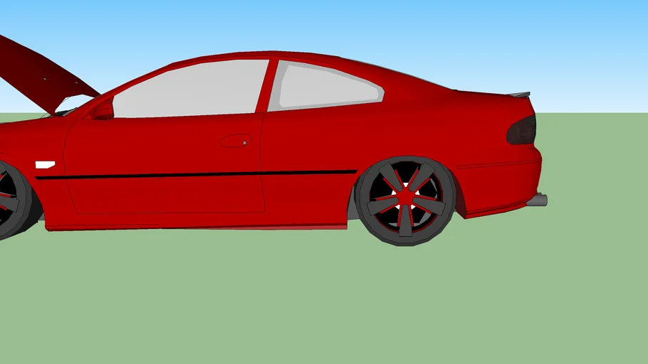 2005 Pontiac Gto | 3D Warehouse