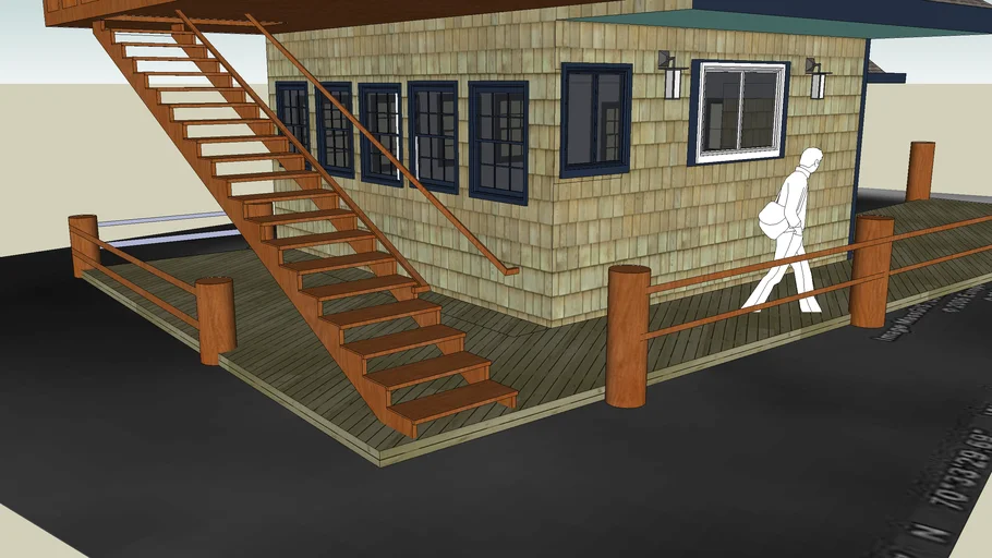 Oak Bluffs Marina | 3D Warehouse