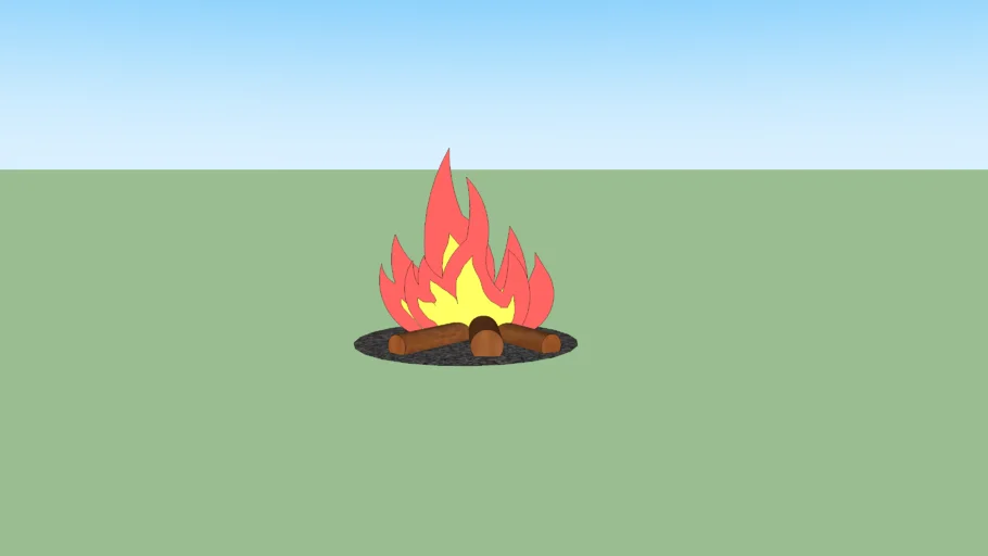 fogata | 3D Warehouse