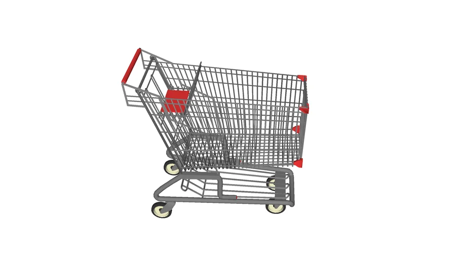 Cart | 3D Warehouse