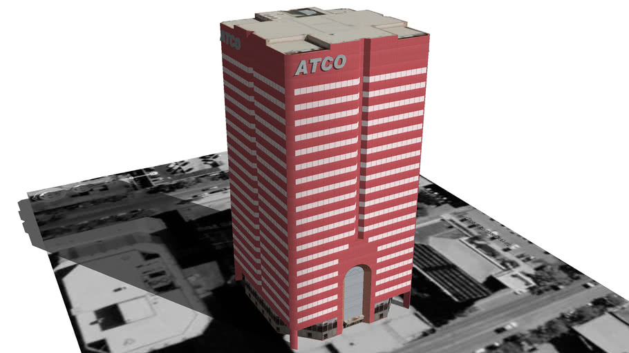 ATCO Centre | 3D Warehouse