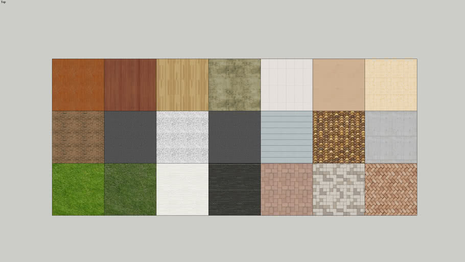 Material texture | 3D Warehouse