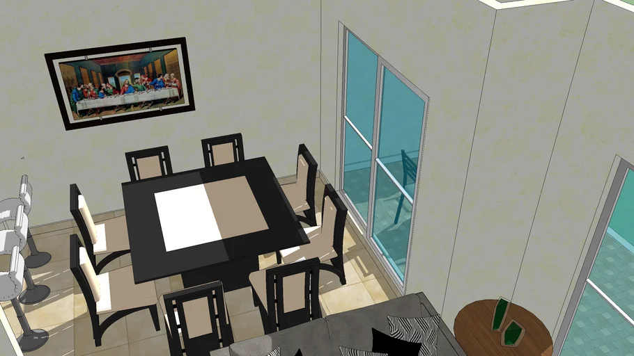 House | 3D Warehouse