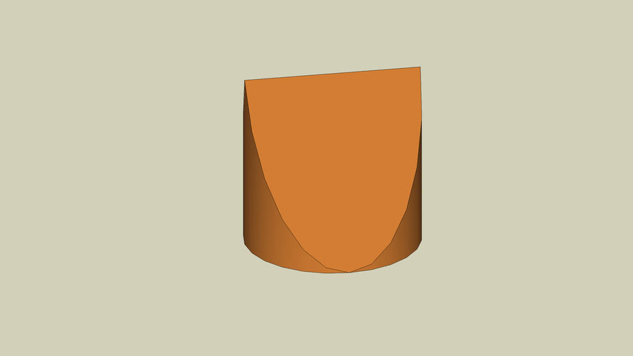 Square Circle Triangle Block | 3D Warehouse