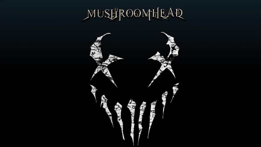 Mushroomhead logo | 3D Warehouse