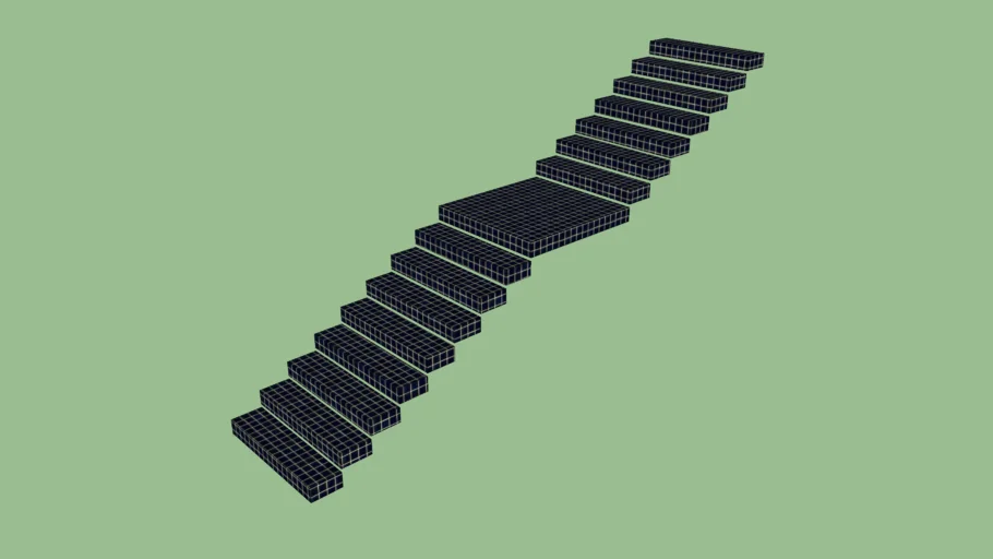 escada | 3D Warehouse