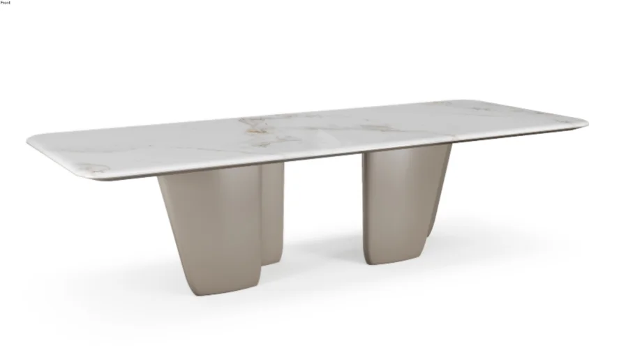 Alessi Dining Table | 3D Warehouse