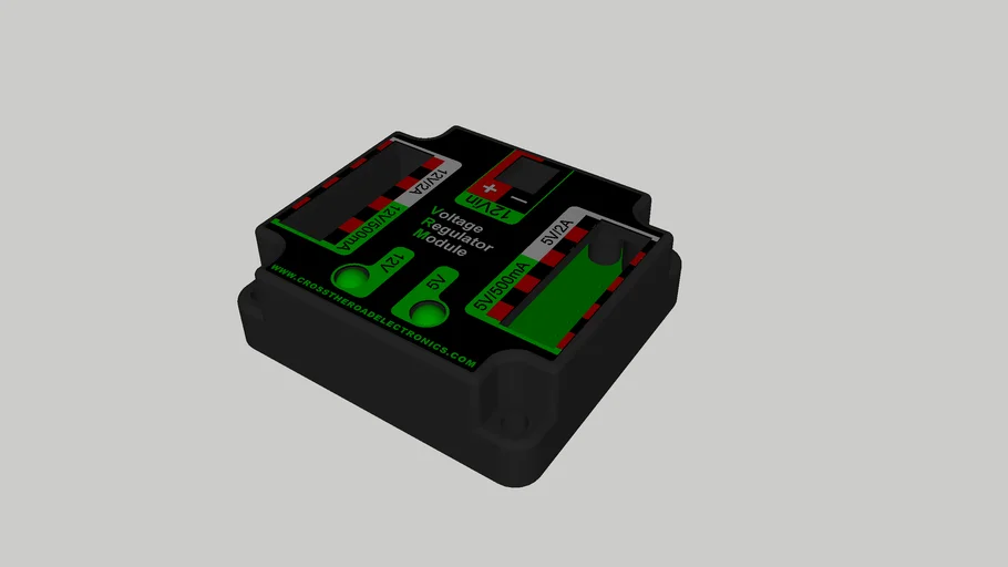 FRC VRM | 3D Warehouse