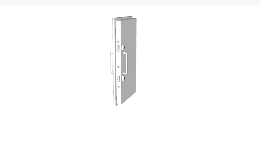 vault door | 3D Warehouse