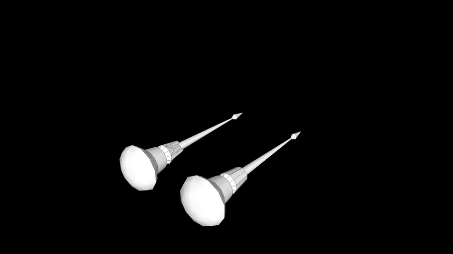 Kadeshi Mothership(Rough) | 3D Warehouse