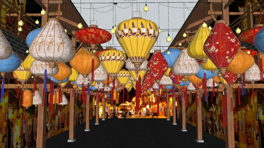 DEN LONG | 3D Warehouse