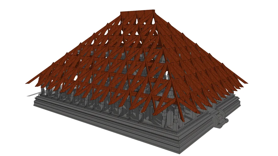 Koothambalam | 3D Warehouse