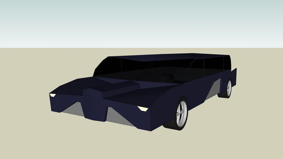 Limo | 3D Warehouse