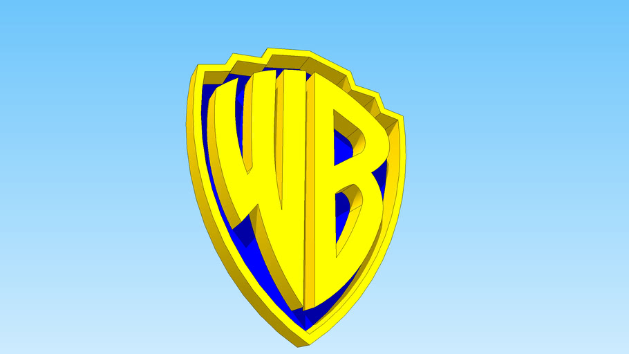 WB shield | 3D Warehouse