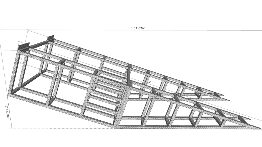 Car Lift | 3D Warehouse