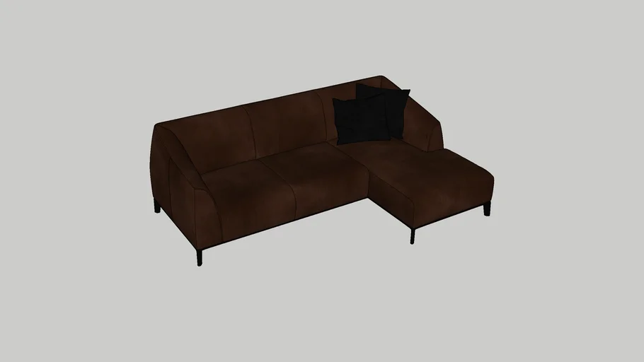 Couch | 3D Warehouse