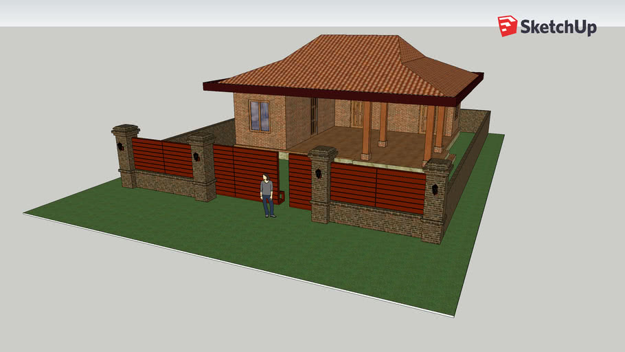 PENDOPO | 3D Warehouse