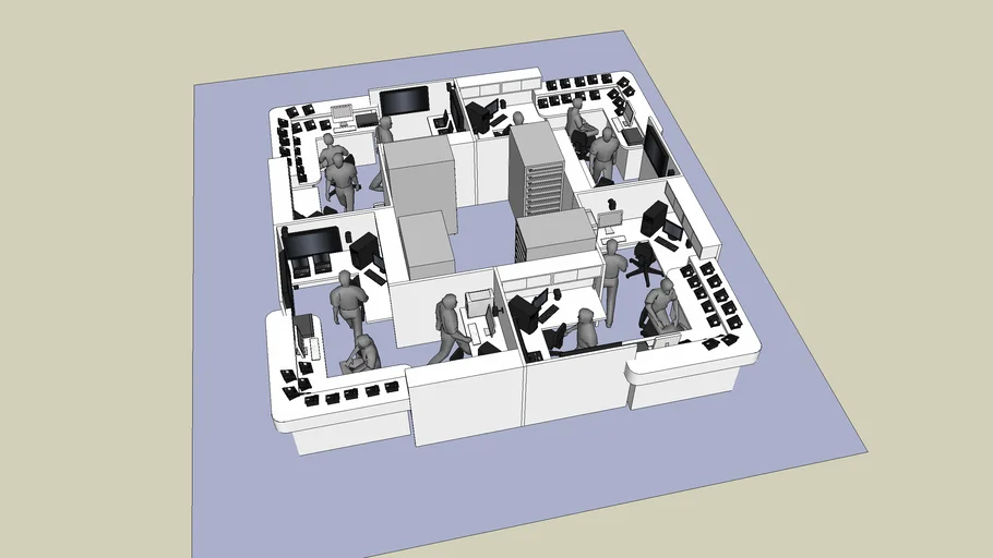 3D Warehouse
