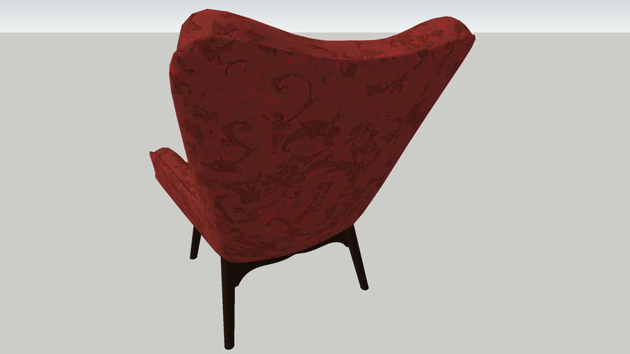 Arm Chair | 3D Warehouse