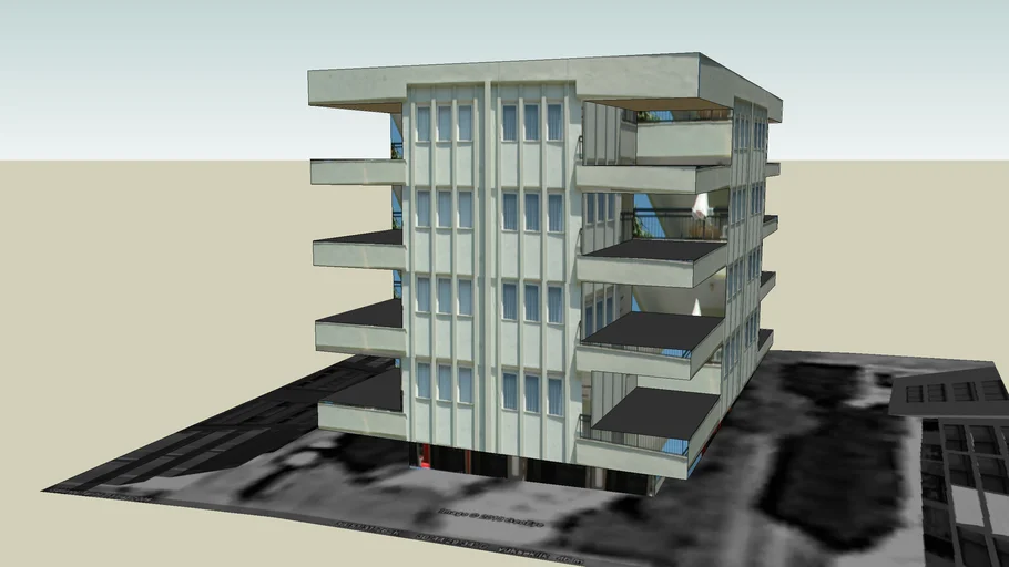 BİNA - 22 | 3D Warehouse