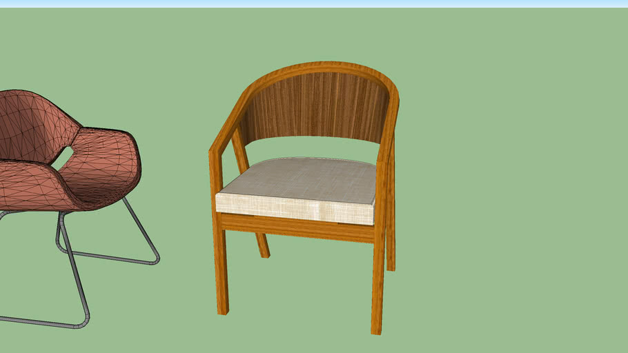 chaise | 3D Warehouse