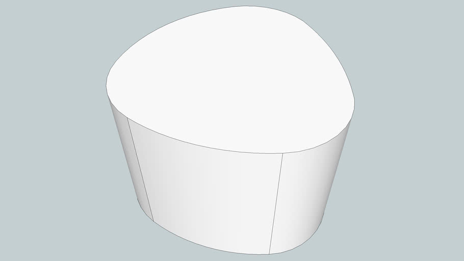 ROUND TRIANGLE | 3D Warehouse