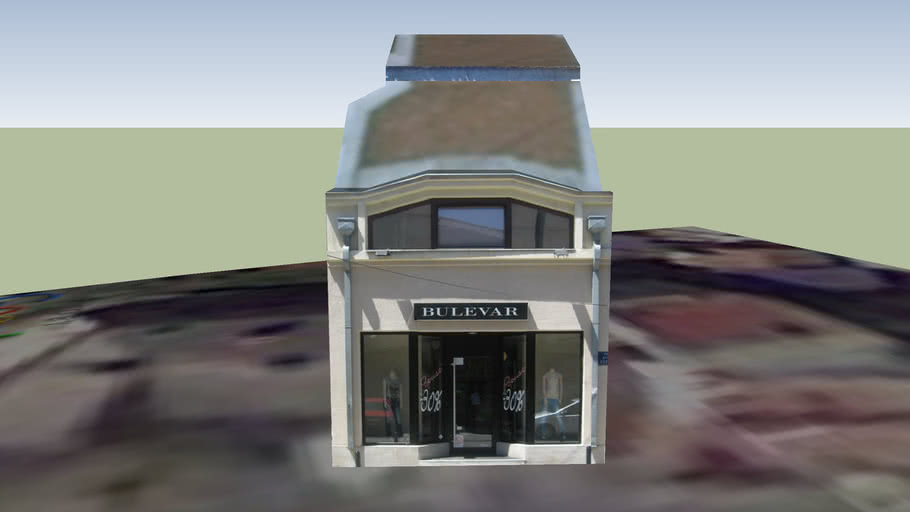 'Bulevar' | 3D Warehouse
