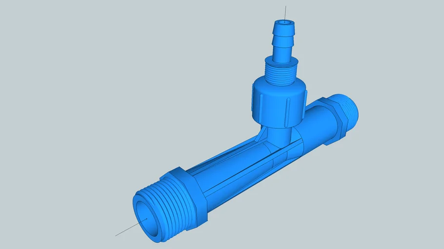 Irrigation | 3D Warehouse