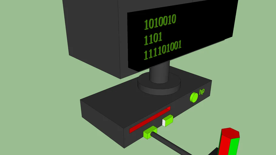 PC3d4 | 3D Warehouse