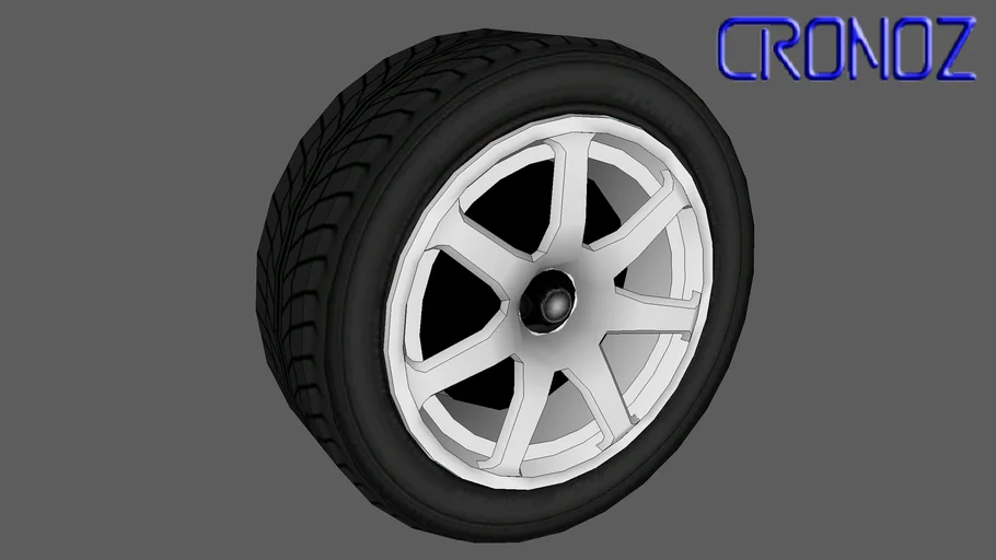 Stratum (Roda/Wheel) GTA V | 3D Warehouse