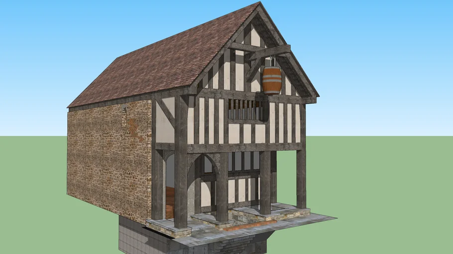 Medieval Merchants House