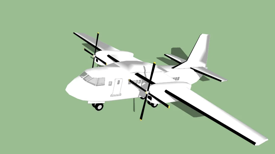 Planes | 3D Warehouse