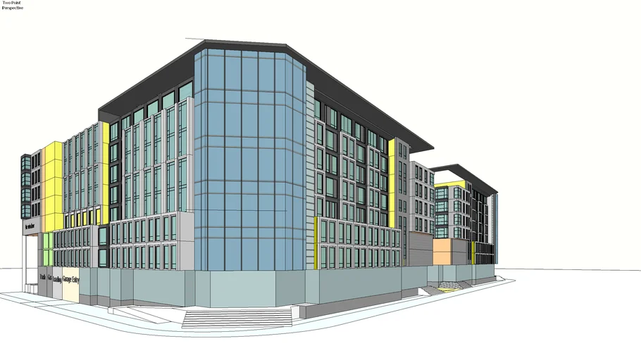 exterior version 3a | 3D Warehouse