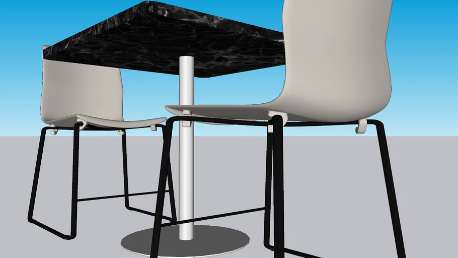 Mesa bar | 3D Warehouse