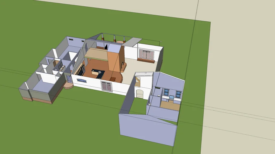 Overacre Emerald House | 3D Warehouse