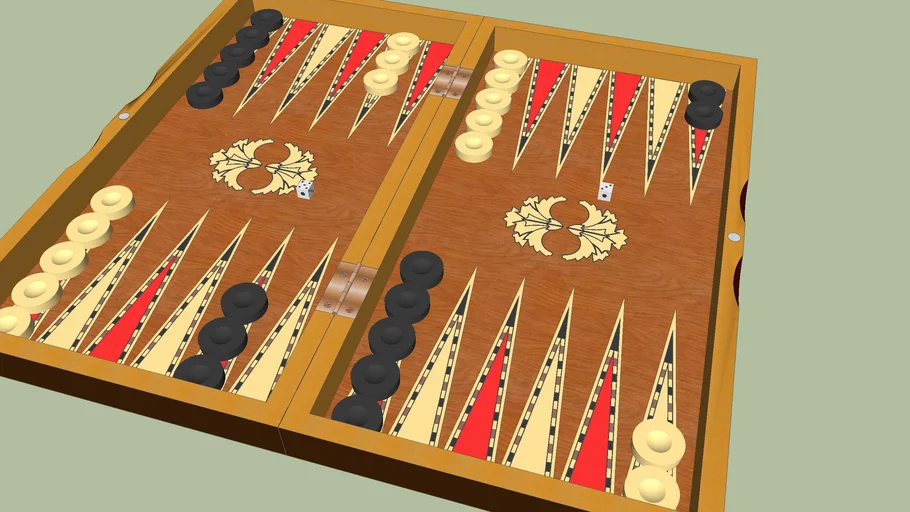 Tavla | 3D Warehouse