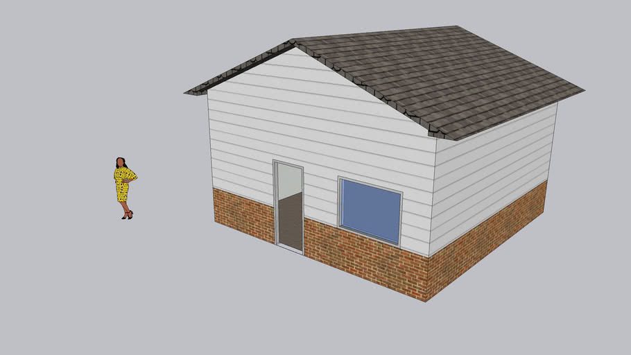 House | 3D Warehouse