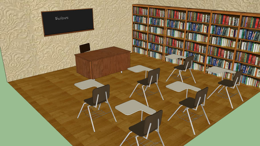 classroom | 3D Warehouse