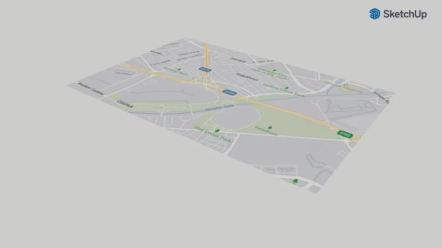 MAp | 3D Warehouse