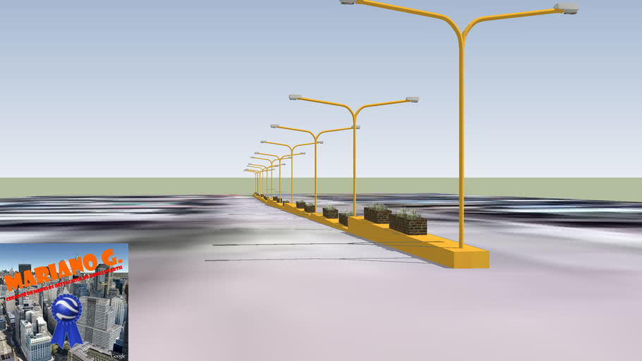 Bulevar | 3D Warehouse