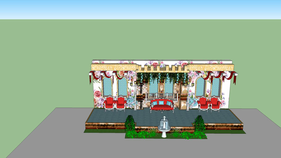 marriage | 3D Warehouse